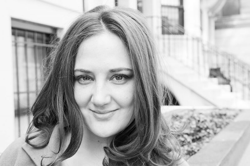 The Anti-Self Help Guru: Jacqueline Novak on How to Weep in Public - BKMAG