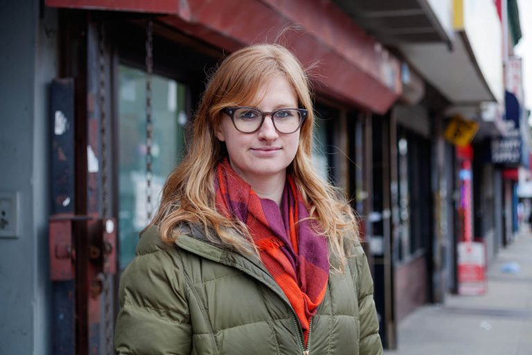 The Brooklyn 100: Cea Weaver, Urban Homesteading Assistance Board - BKMAG