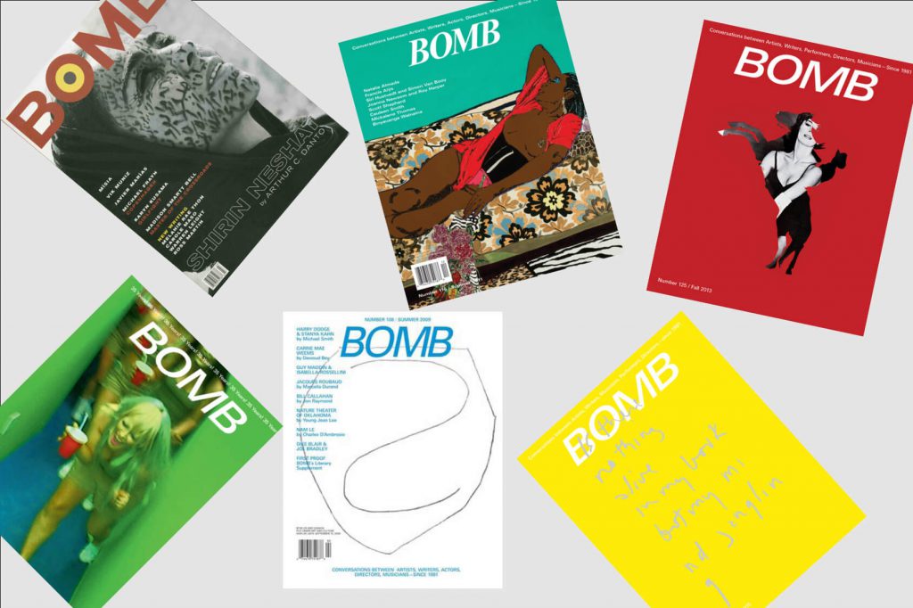 35 Years! 35 Years! 35 Years!: Celebrating 35 Years of BOMB Magazine ...