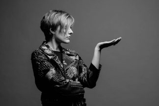 Hail Greta, Full of Grace - Brooklyn Magazine