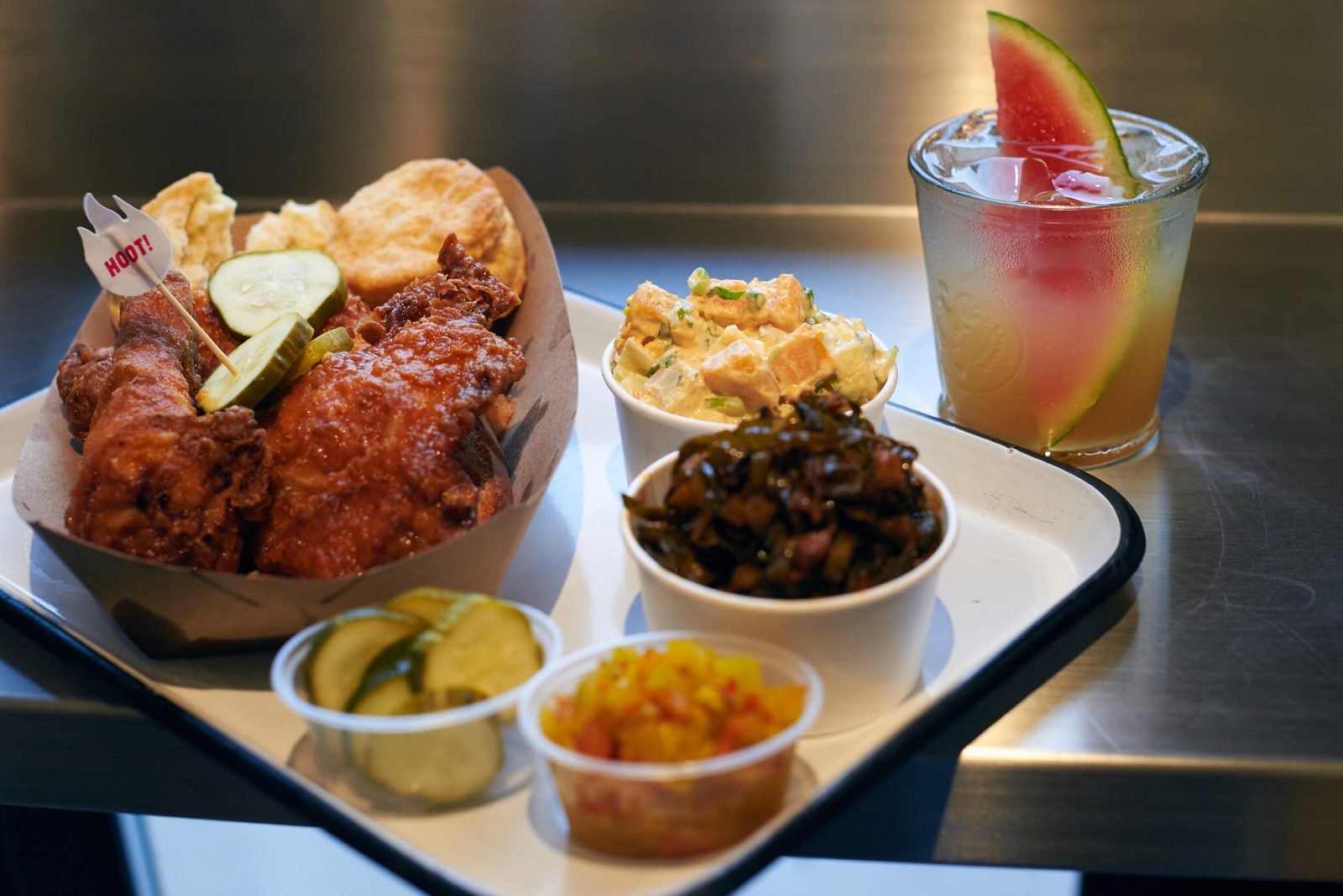 Your Exclusive First Look at Carla Hall's Southern Kitchen - BKMAG