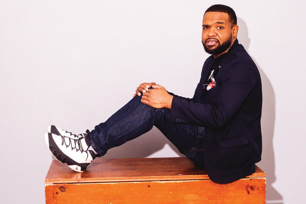 Brooklyn's 50 Funniest People: Clark Jones - BKMAG