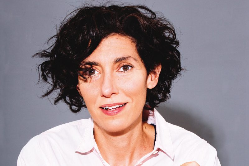 Brooklyn’s 50 Funniest People: Allison Silverman - BKMAG