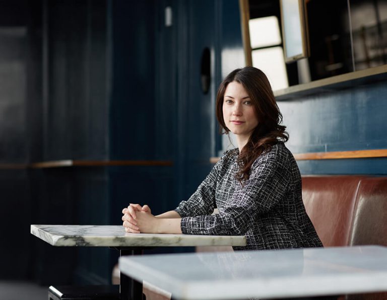 Talking with Erin Webb, Singer and Concierge at the Wythe Hotel - BKMAG