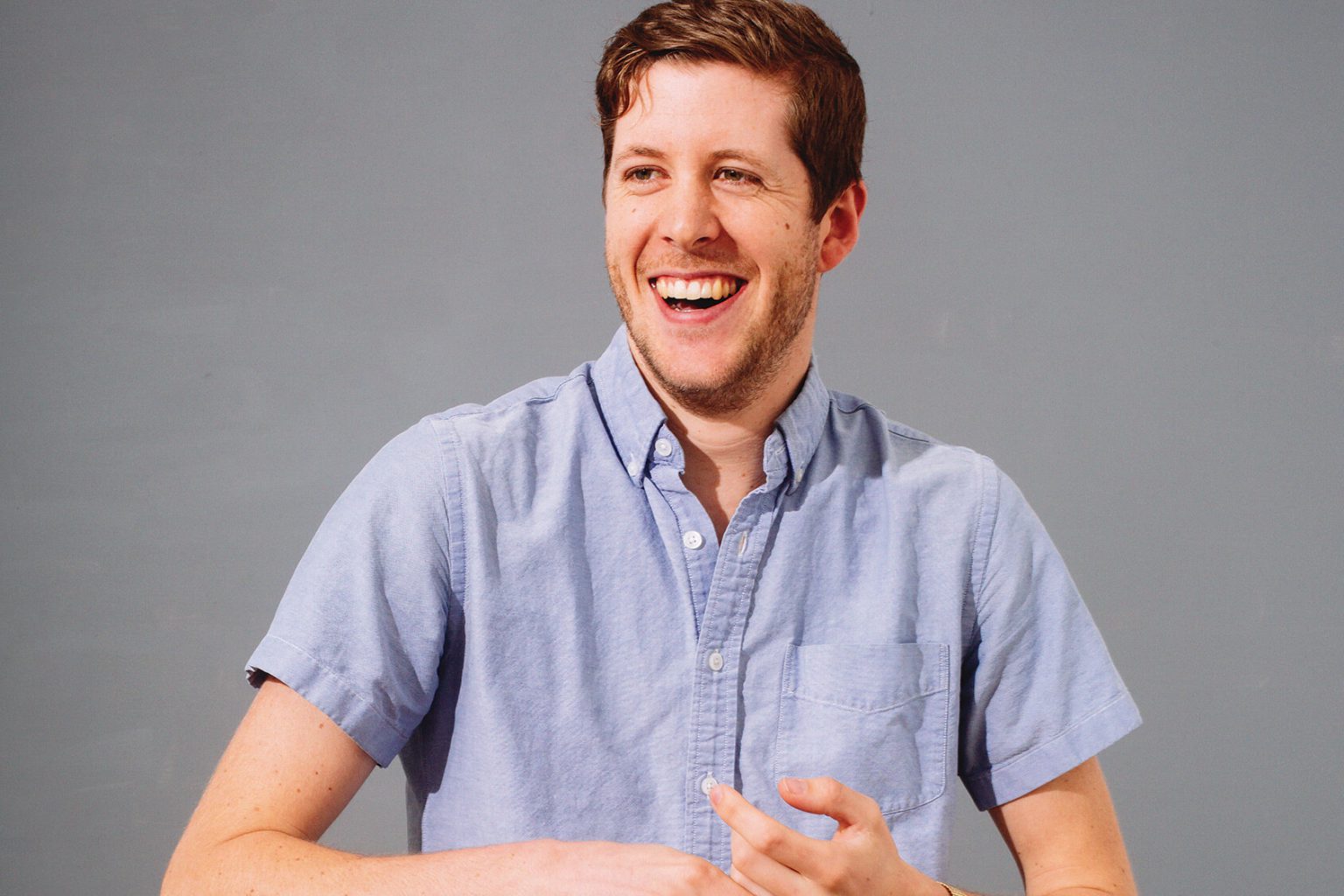 Brooklyn's 50 Funniest People: Sam Taggart - BKMAG
