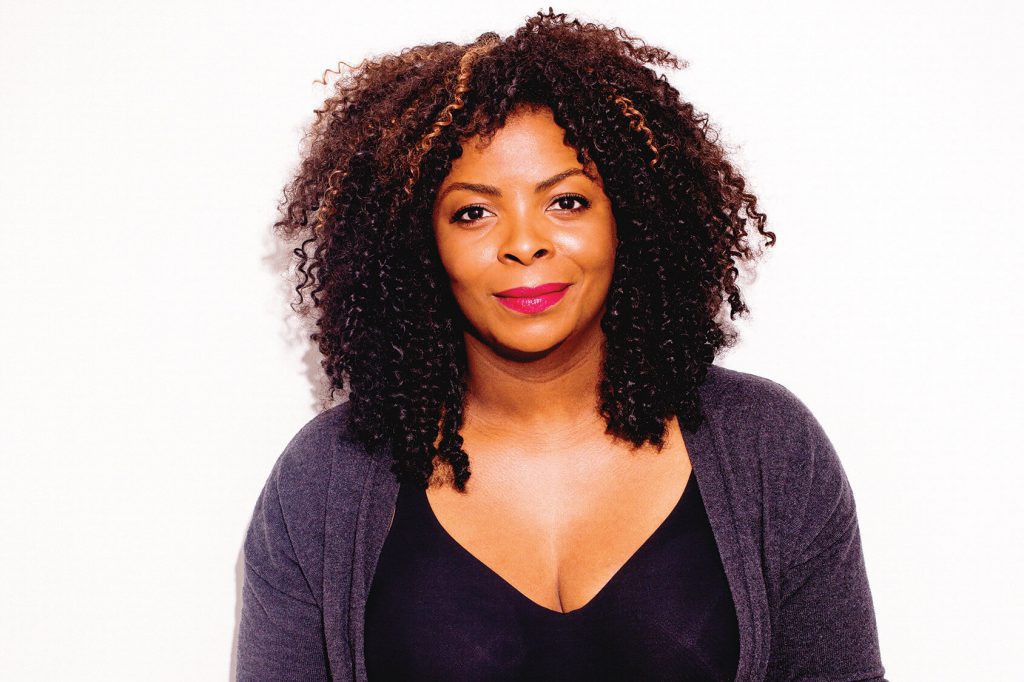 Brooklyn's 50 Funniest People: Janelle James - BKMAG