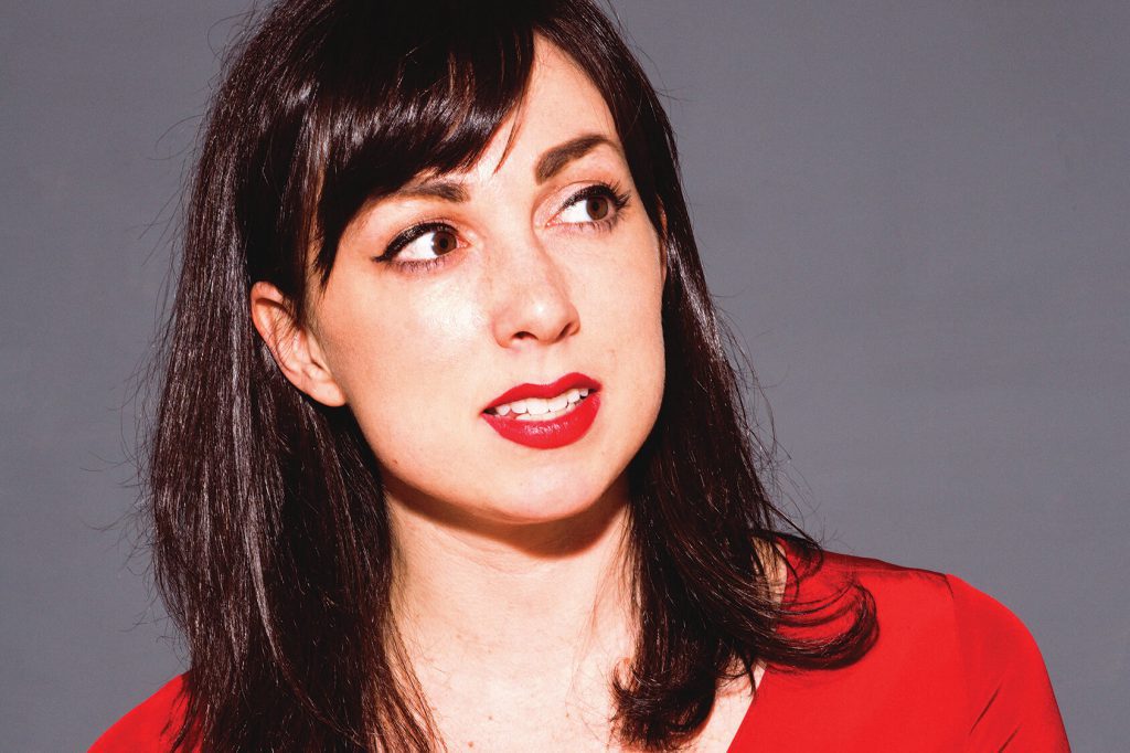 Brooklyn's 50 Funniest People: Erin Gloria Ryan - BKMAG