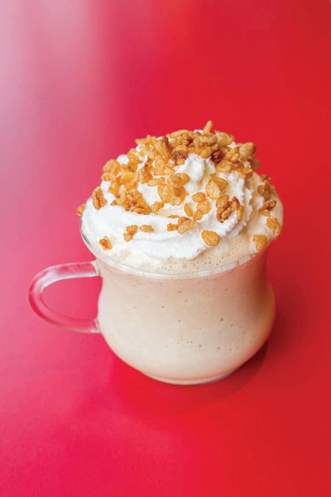 The Recipe: How to Make the Boozy Milkshakes from Oddfellows - BKMAG