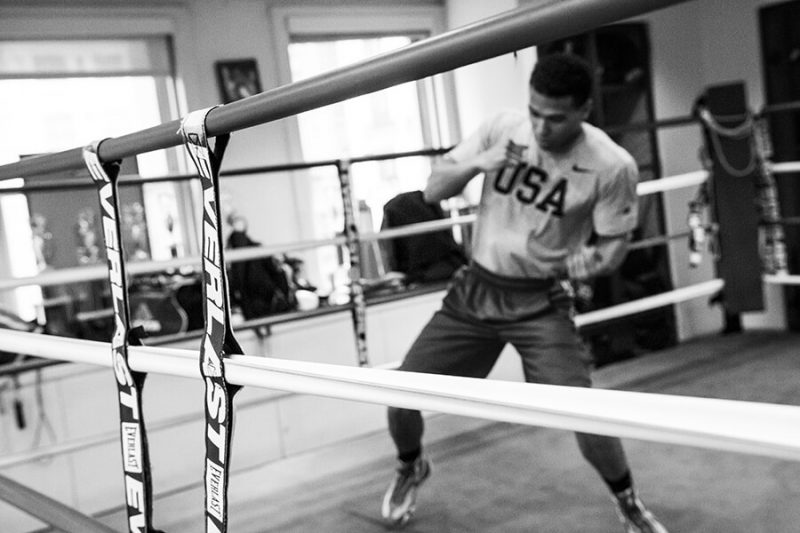 New York Versus: Boxing on the Brink - BKMAG