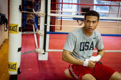 New York Versus: Boxing on the Brink - BKMAG