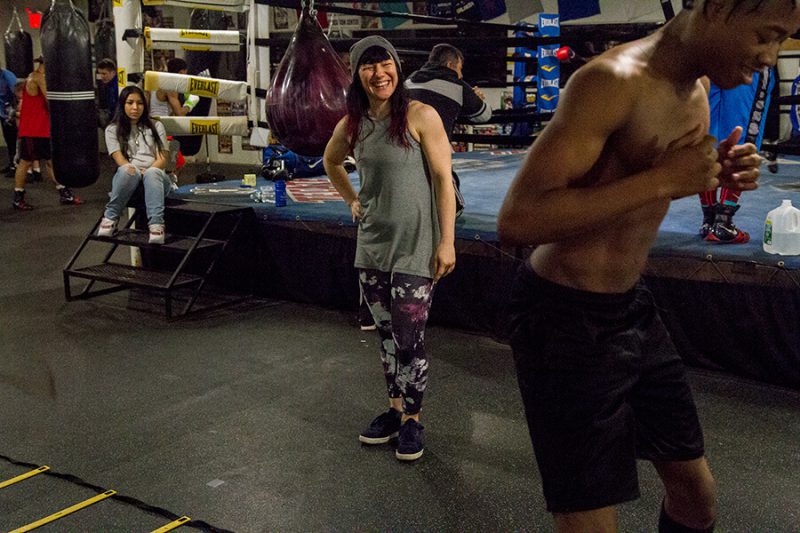 New York Versus: Boxing on the Brink - BKMAG