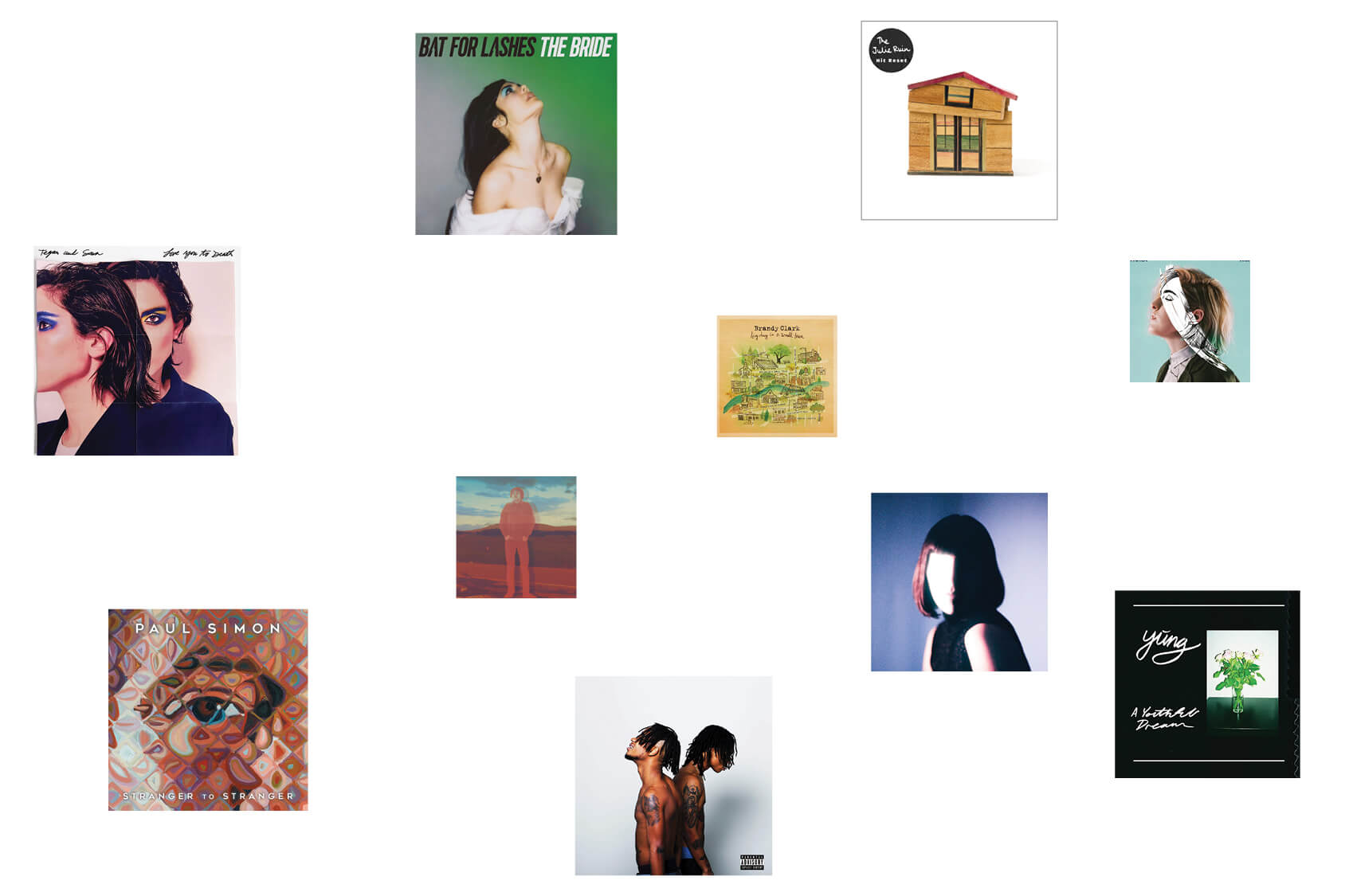 The 10 Summer Albums to Get Excited About Now - BKMAG