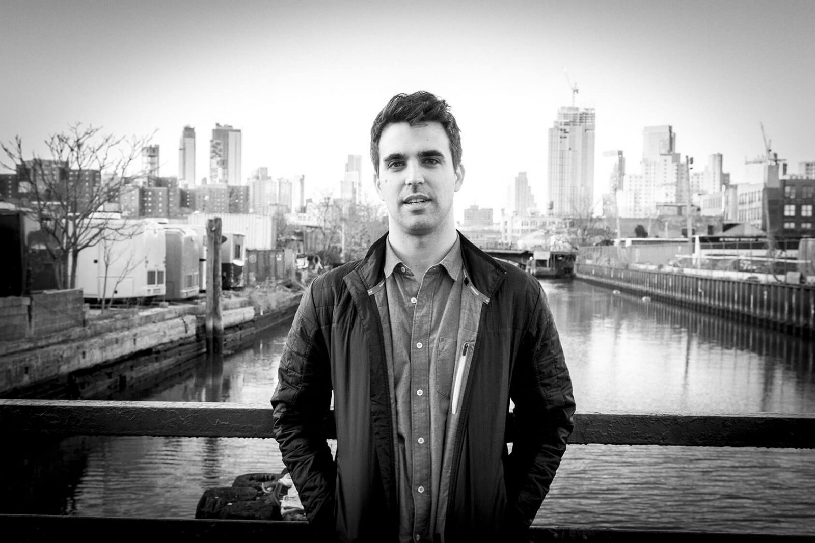 People in Your Neighborhood: PJ Vogt - BKMAG