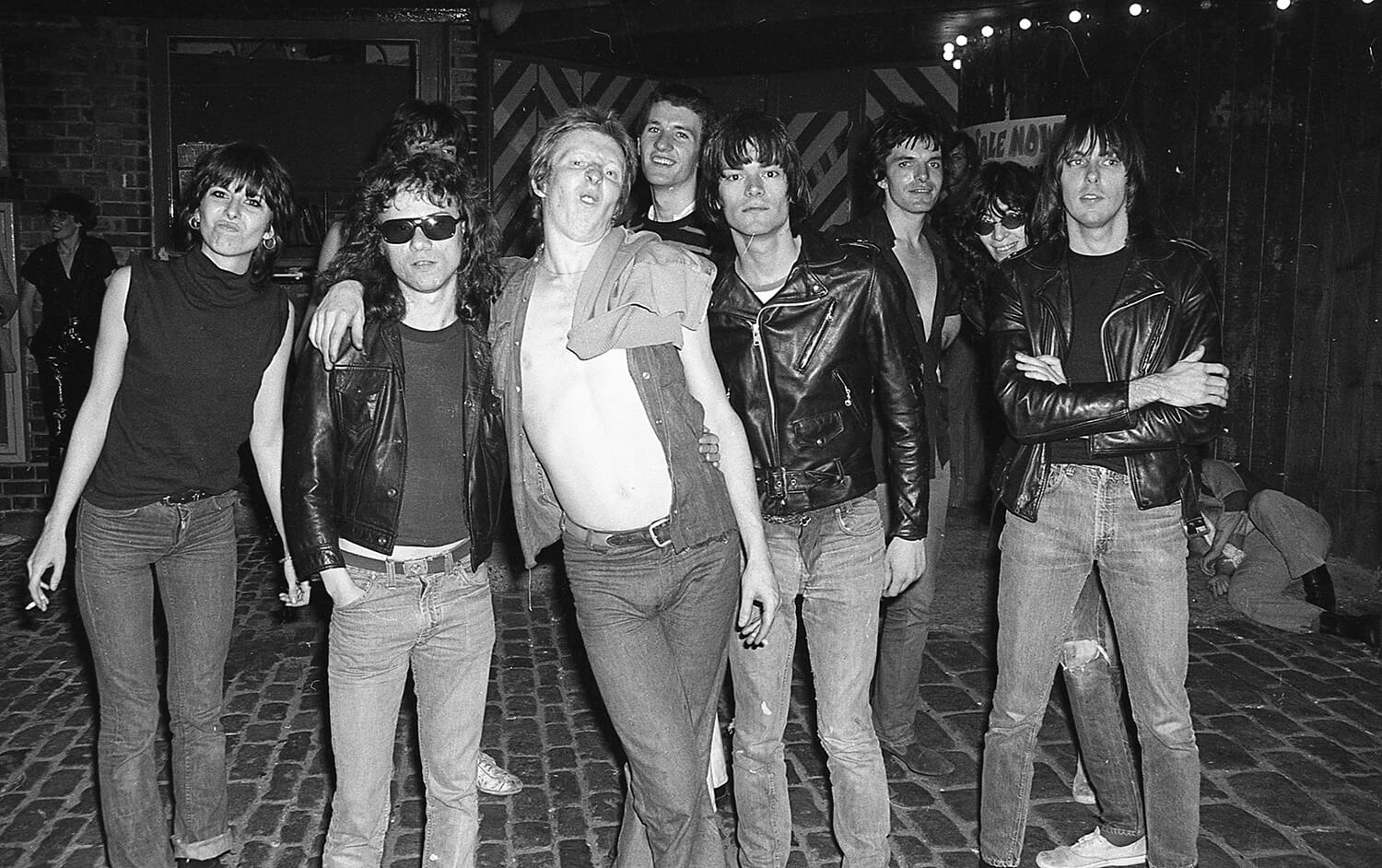 Hey! Ho! Let's Go: Living Through The Queens Museum Ramones Exhibit - BKMAG