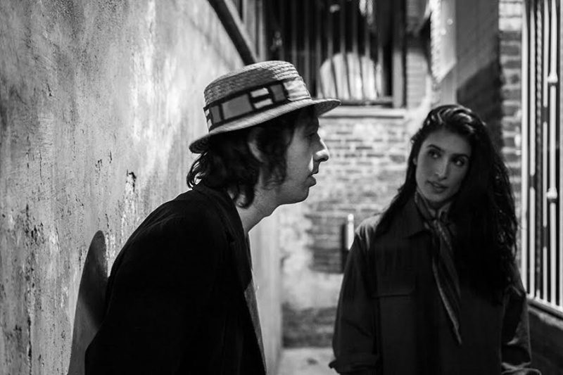 A Heavenly Coincidence: Adam and Yasmin Green Talk Aladdin, Internet ...