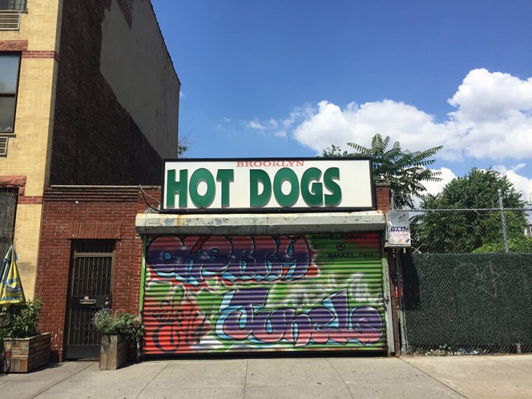 Ten of the Very Best Hot Dogs in Brooklyn - BKMAG