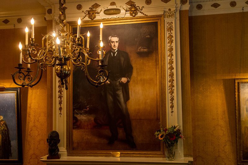 Inside The Players: A Members Club Based in the History of American ...