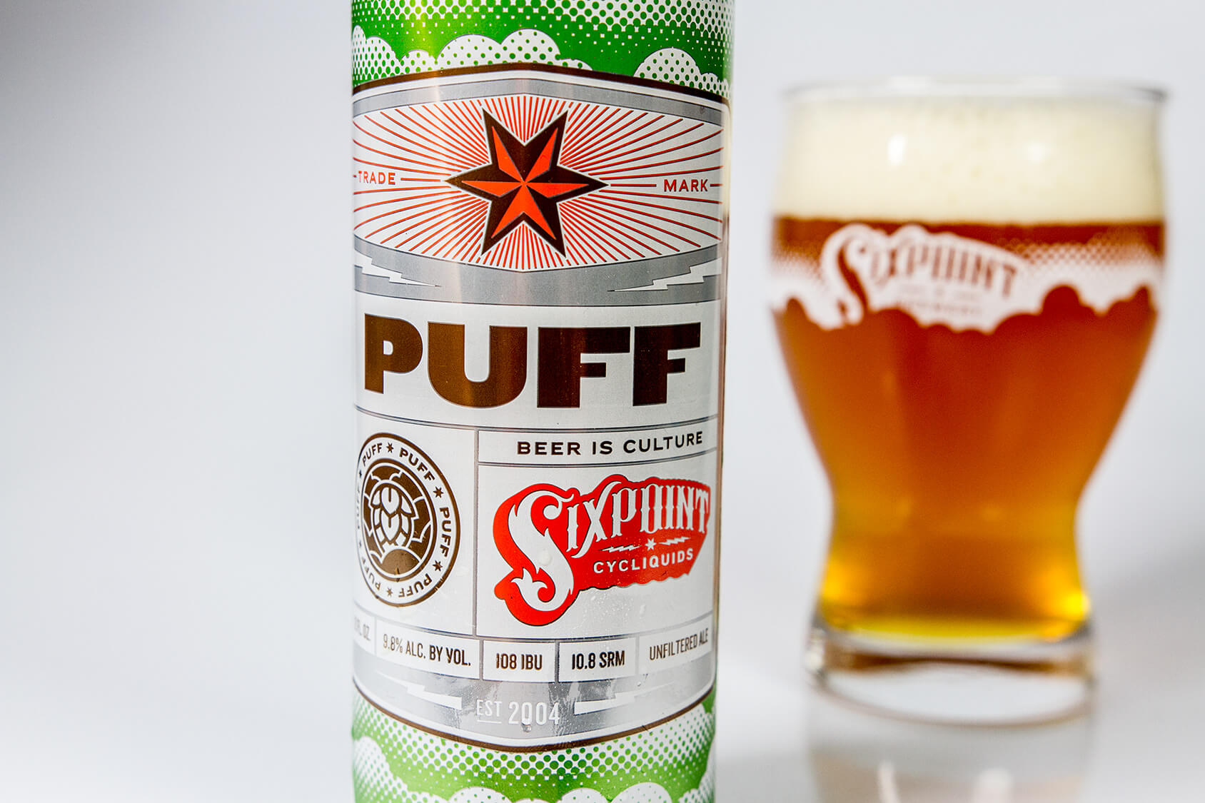 With New Beer, Sixpoint Doubles Down on the Weed Puns - BKMAG