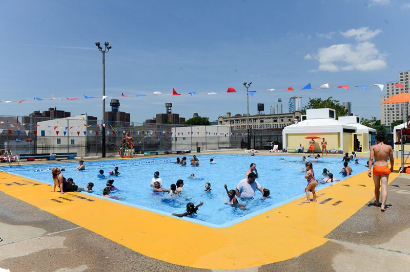 The 8 Best Pools in Brooklyn - BKMAG