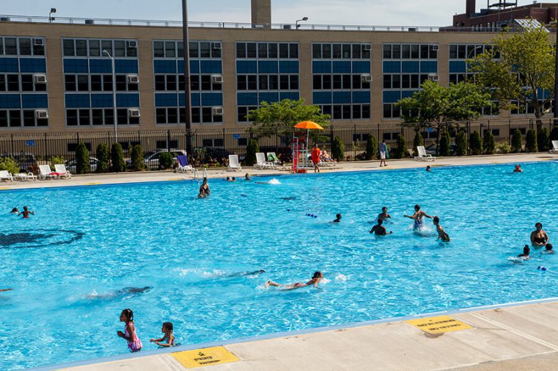 The 8 Best Pools in Brooklyn - BKMAG