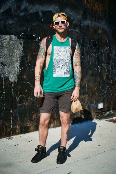 The Way We Dress Now: Williamsburg Street Style - BKMAG