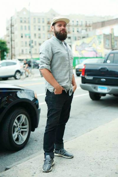 The Way We Dress Now: Williamsburg Street Style - Brooklyn Magazine