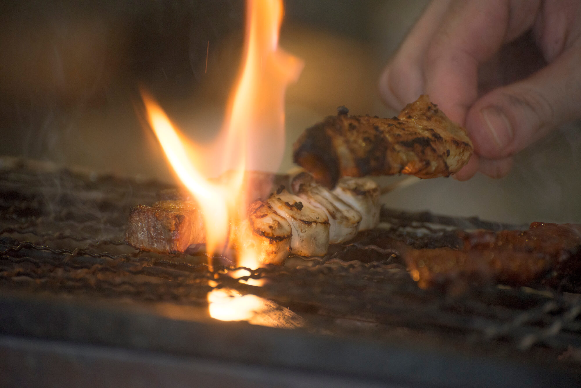 Stick It: Brooklyn's Best Skewered Foods - BKMAG