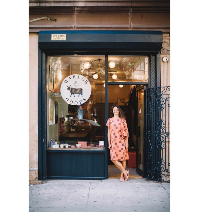 How It's Made: Marlow Goods Leather Accessories Hide Nothing - BKMAG