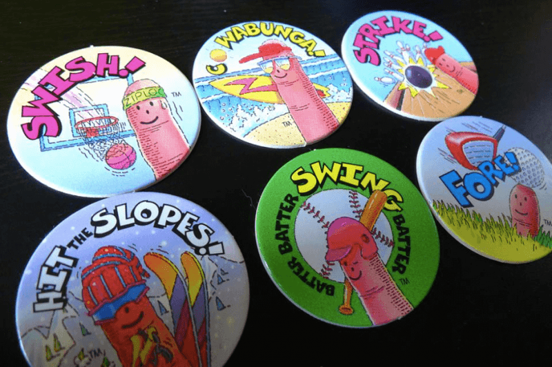90s Nostalgia Hits New Weird Heights; Or, Hopefully this Pogs Store Is ...