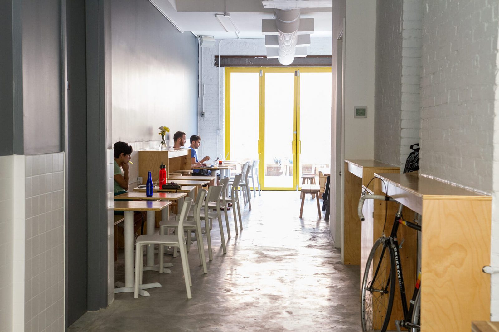 Walter's, a Breaking Bad-Inspired Café, Is Up and Cooking in Bushwick ...