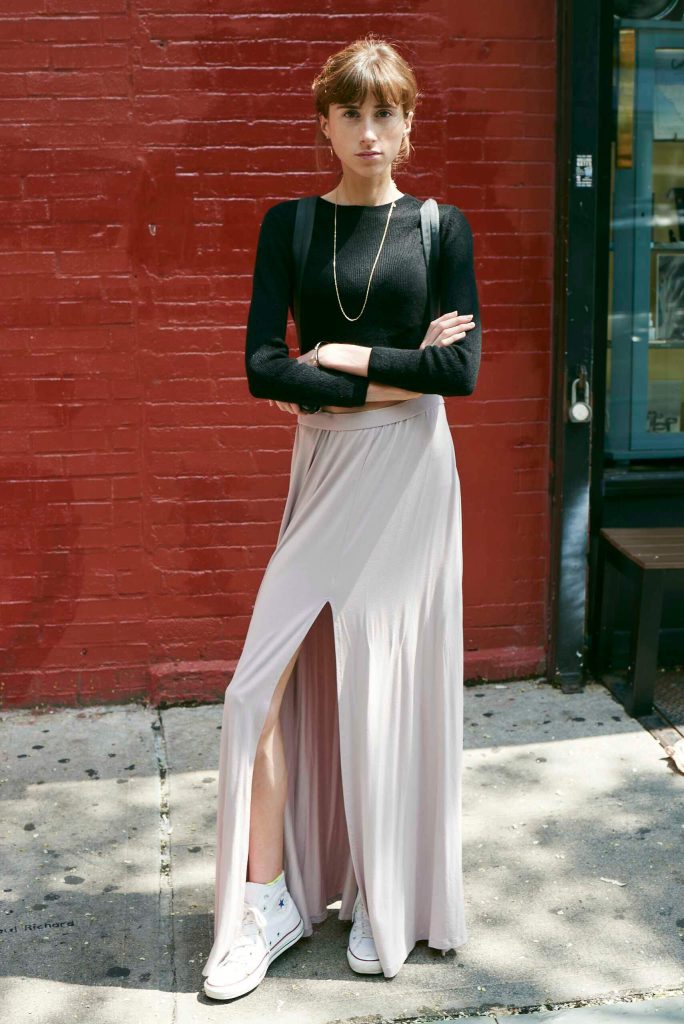 The Way We Dress Now: Williamsburg Street Style - Brooklyn Magazine