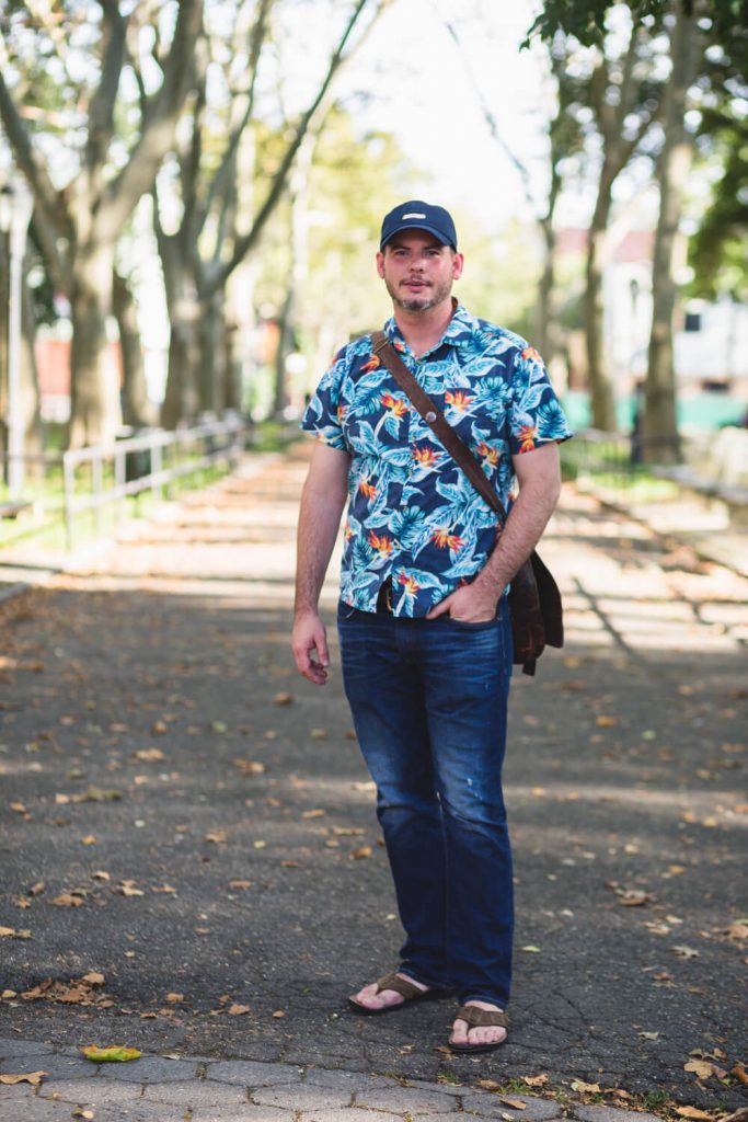 The Way We Dress Now: Greenpoint Street Style - BKMAG