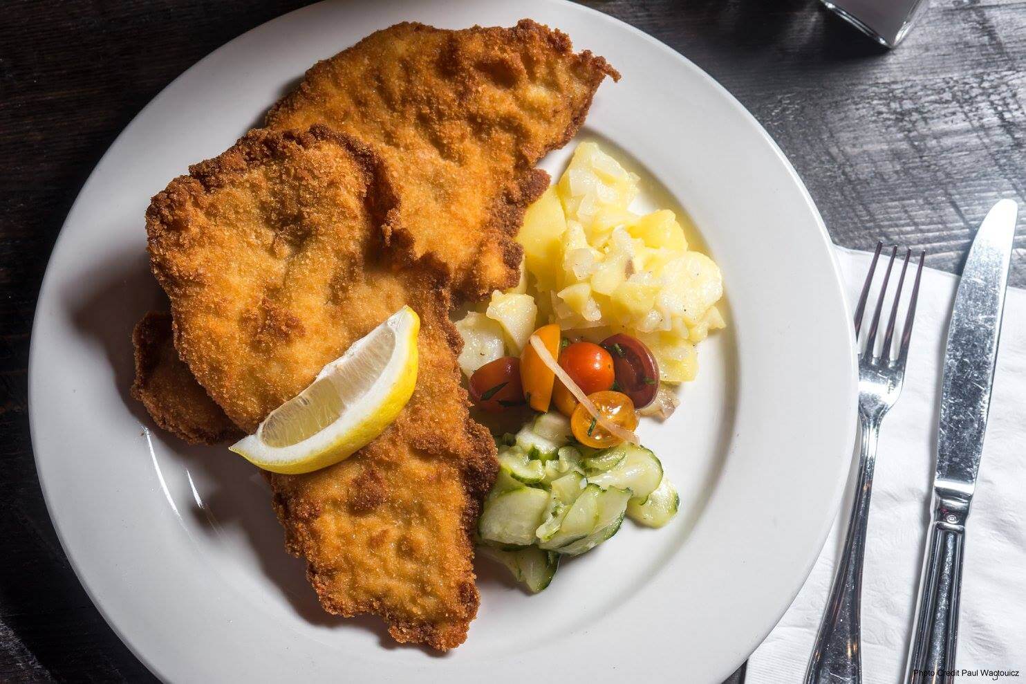 Willkommen In Oktoberfest With Brooklyn's Best German Dishes - BKMAG