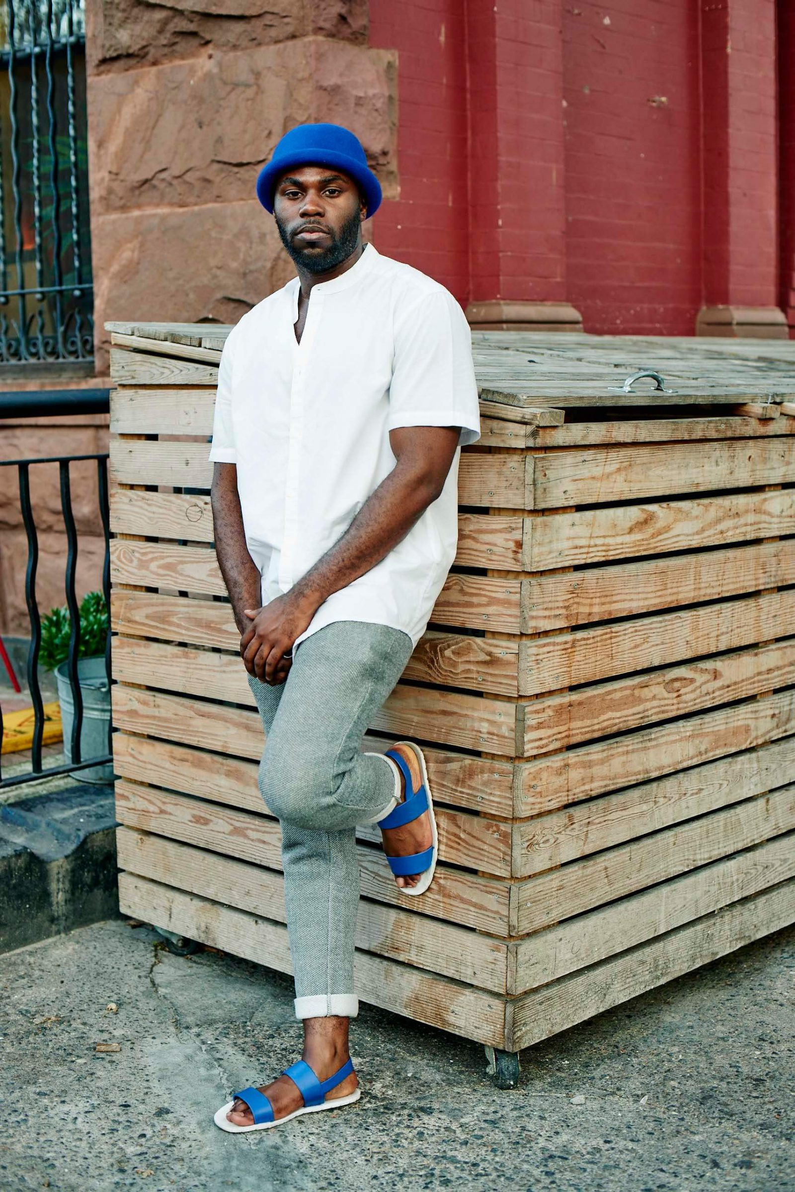 The Way We Dress Now: Bed-Stuy Street Style - BKMAG