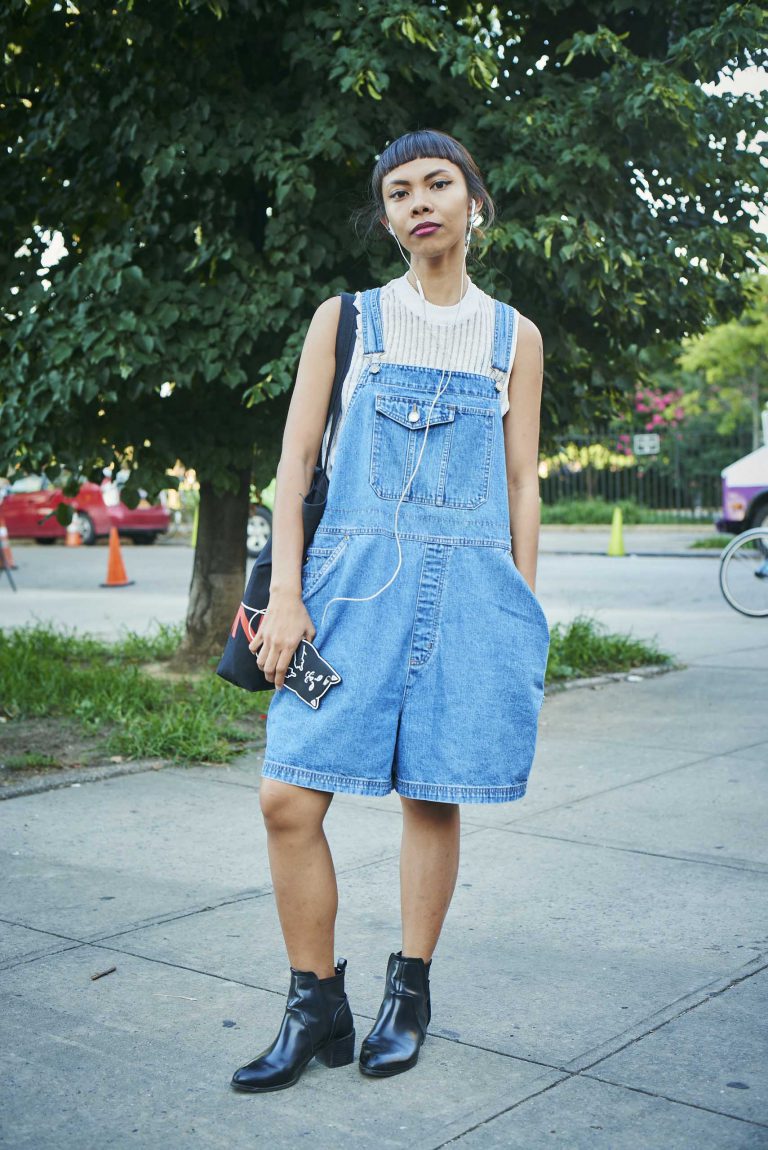 The Way We Dress Now: Williamsburg Street Style - Brooklyn Magazine
