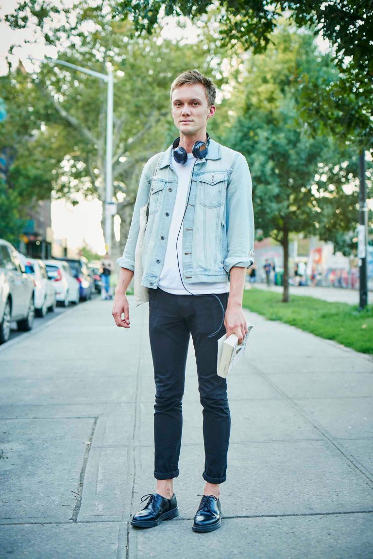The Way We Dress Now: Williamsburg Street Style - Brooklyn Magazine