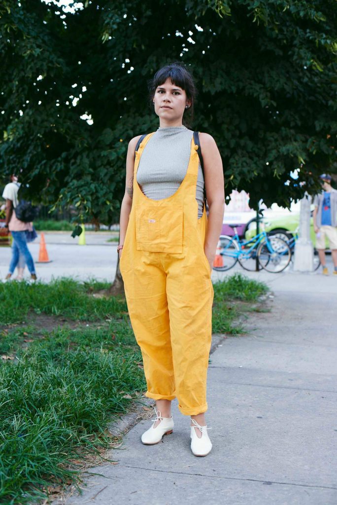 The Way We Dress Now: Williamsburg Street Style - Brooklyn Magazine