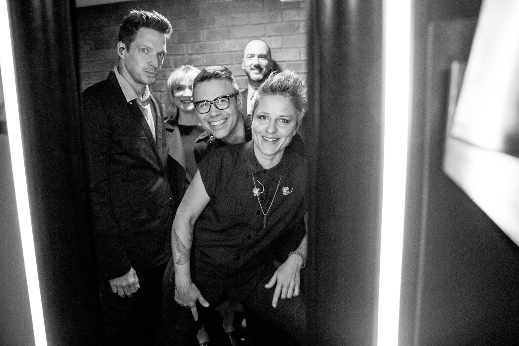 The 8G Band Makes Late Night A Home For Indie Rock - BKMAG