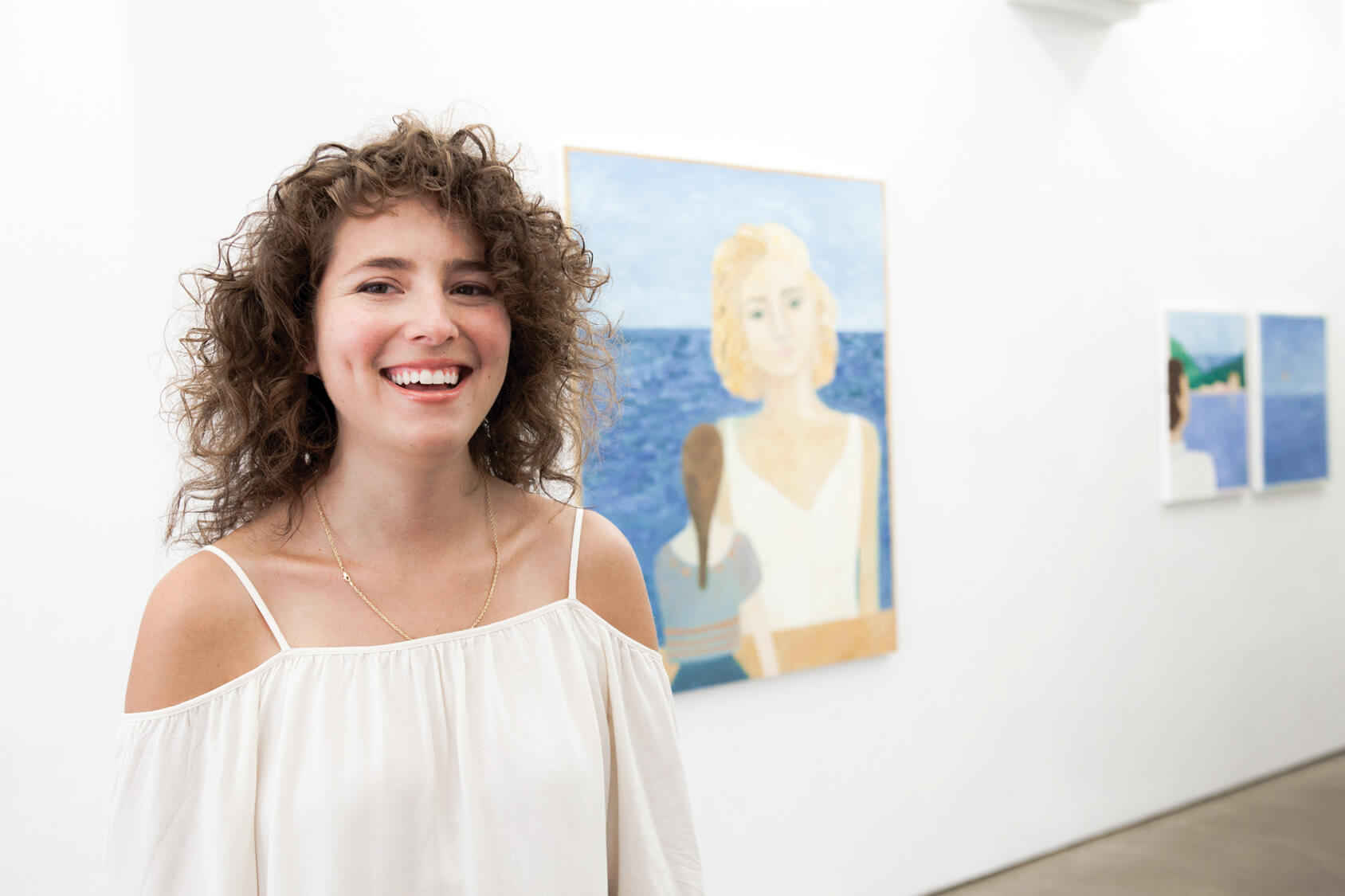 Scene Stealer: Jessie Edelman - BKMAG