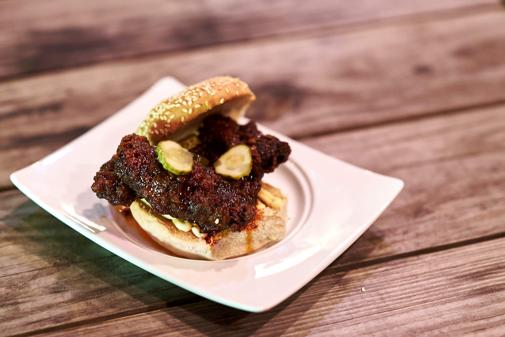 Mekelburg's Is Burning the Midnight Oil with Incendiary Chicken ...