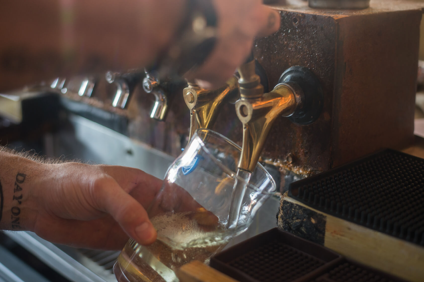 Cider House Brews: Three Brooklyn Breweries Producing Your Favorite ...