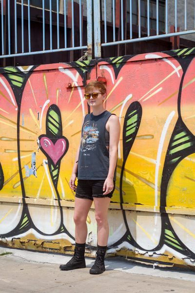 The Way We Dress Now: Bushwick Street Style - BKMAG