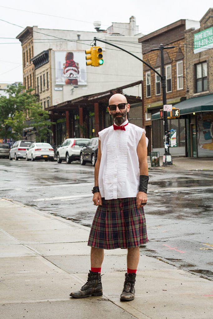 The Way We Dress Now: Bushwick Street Style - BKMAG
