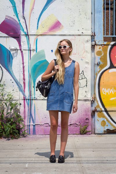 The Way We Dress Now: Bushwick Street Style - BKMAG