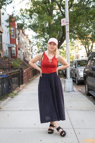 The Way We Dress Now: Bushwick Street Style - BKMAG