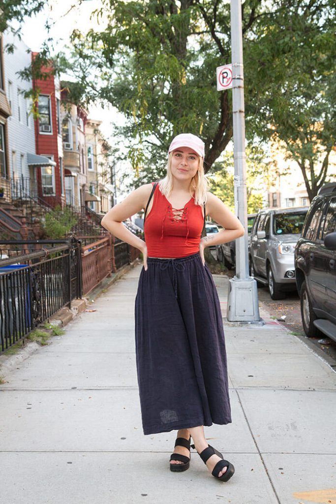 The Way We Dress Now: Bushwick Street Style - BKMAG