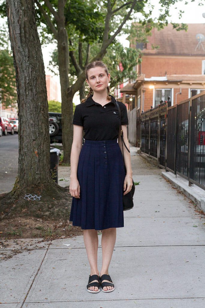 The Way We Dress Now: Bushwick Street Style - BKMAG