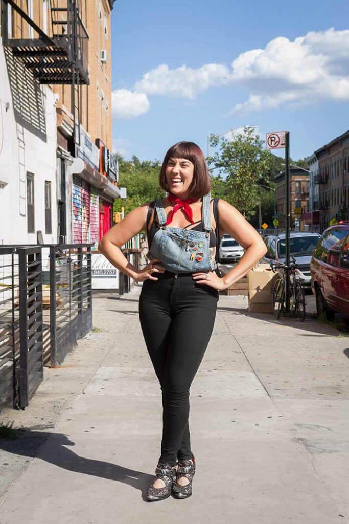 The Way We Dress Now: Bushwick Street Style - BKMAG