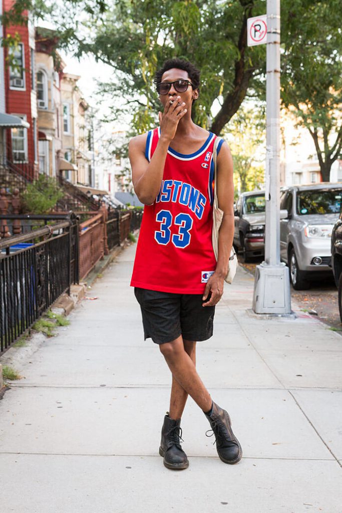 The Way We Dress Now: Bushwick Street Style - BKMAG