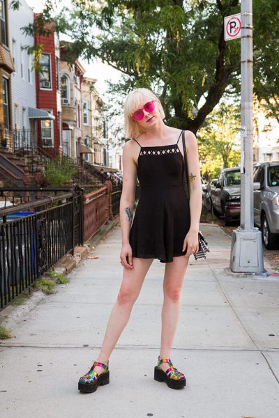 The Way We Dress Now: Bushwick Street Style - BKMAG